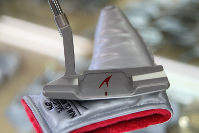รูปภาพ Putter AKIRA Y Masuda P-Type - 2ndgolf.com