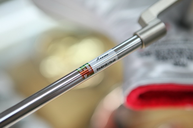 รูปภาพ Putter AKIRA Y Masuda P-Type - 2ndgolf.com