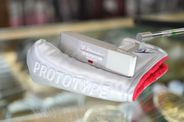 รูปภาพ Putter AKIRA Y Masuda P-Type - 2ndgolf.com
