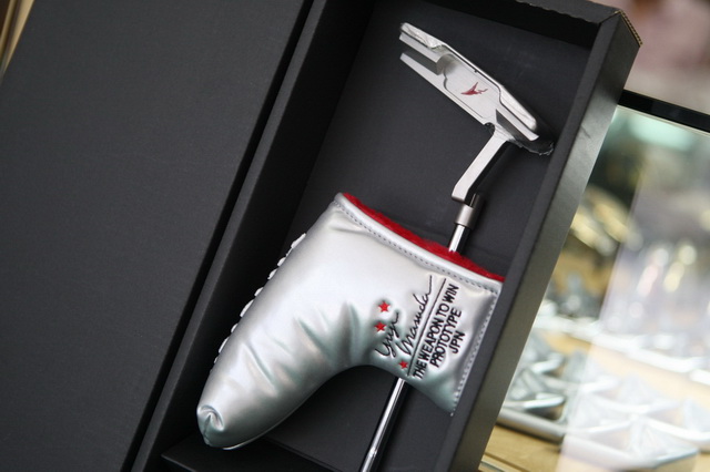 รูปภาพ Putter AKIRA Y Masuda P-Type - 2ndgolf.com