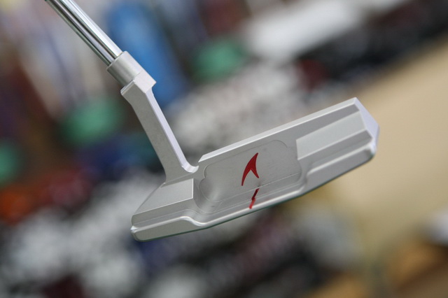 รูปภาพ Putter AKIRA Y Masuda P-Type - 2ndgolf.com