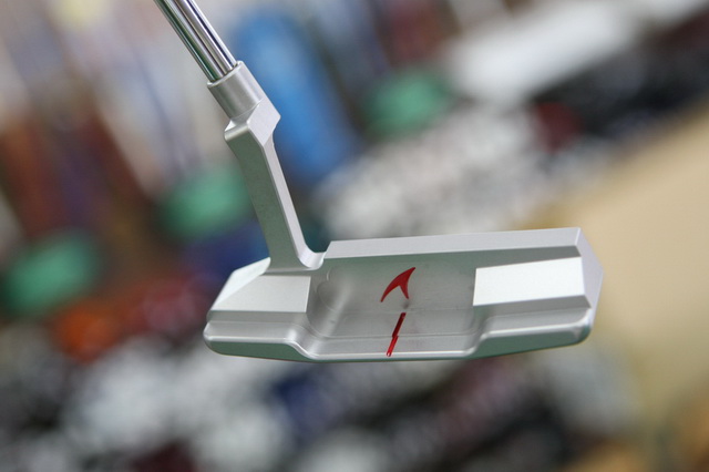 รูปภาพ Putter AKIRA Y Masuda P-Type - 2ndgolf.com
