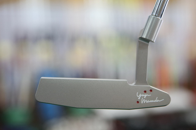 รูปภาพ Putter AKIRA Y Masuda P-Type - 2ndgolf.com