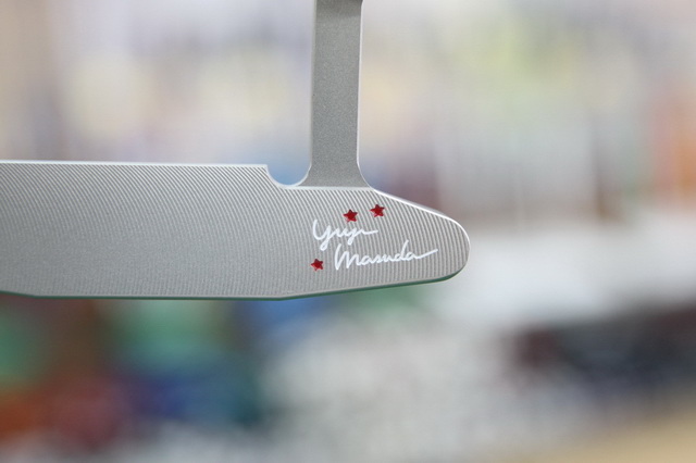 รูปภาพ Putter AKIRA Y Masuda P-Type - 2ndgolf.com